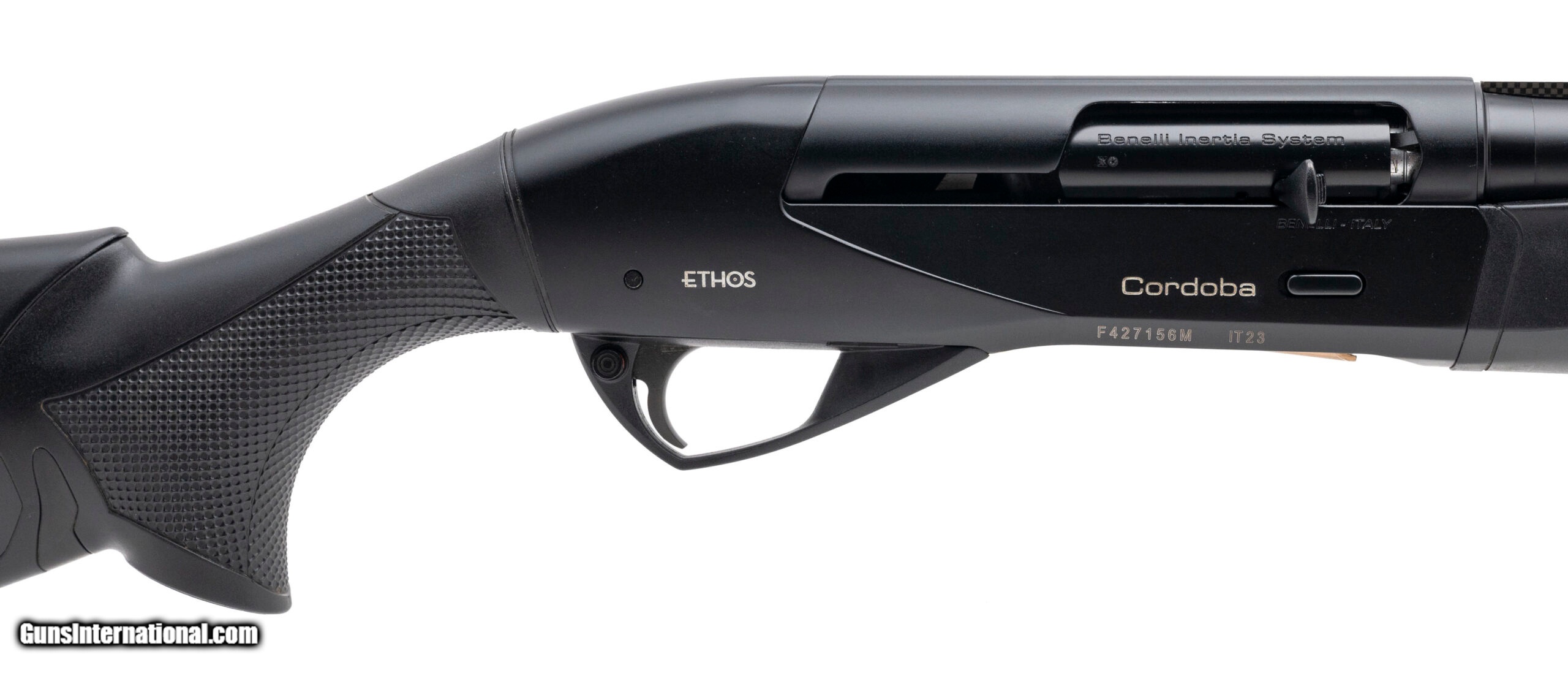"Benelli Ethos Cordoba BE.S.T Shotgun 12 Gauge (S16684)"