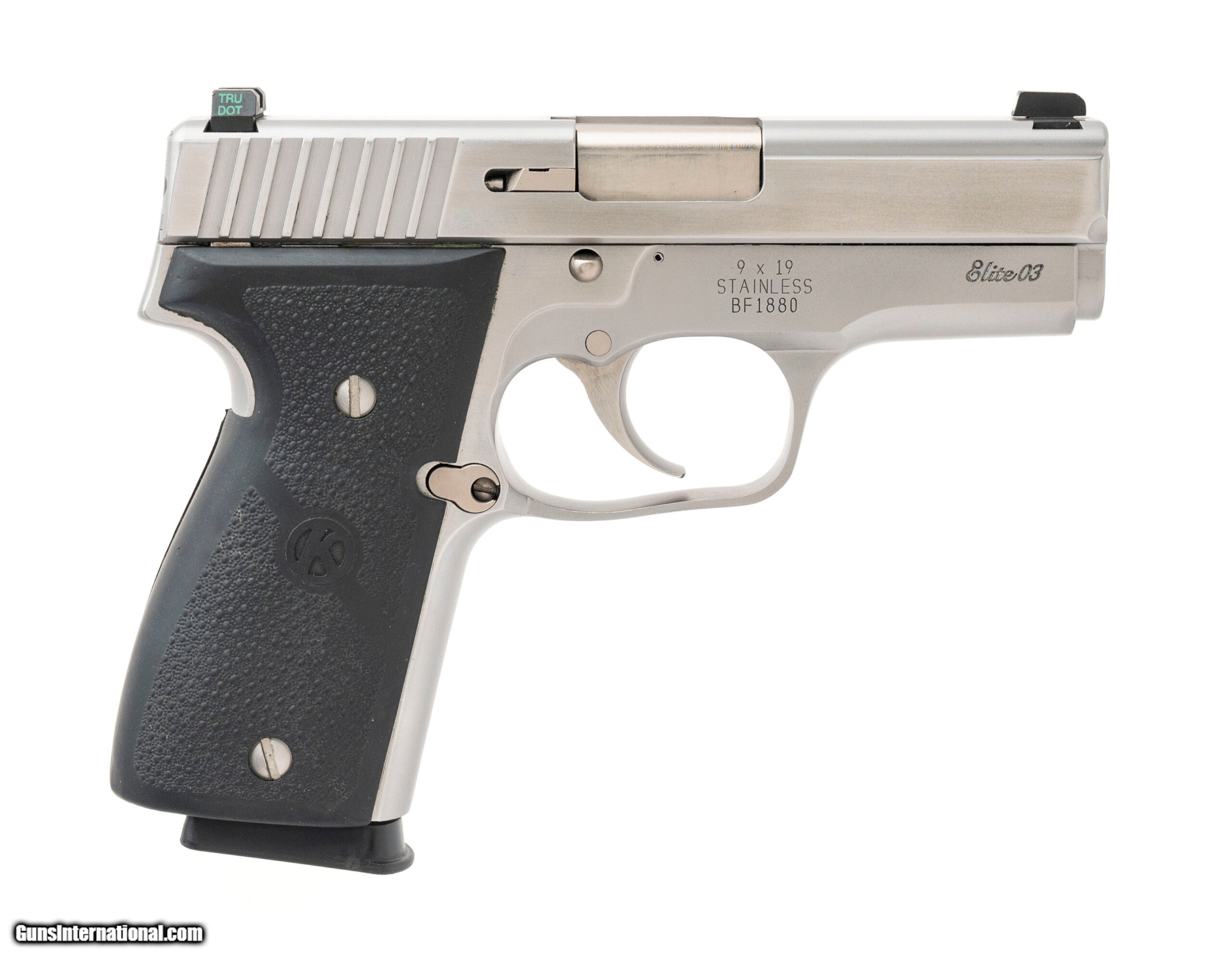 "Kahr K9 Elite 03 Pistol 9mm (PR71430)"