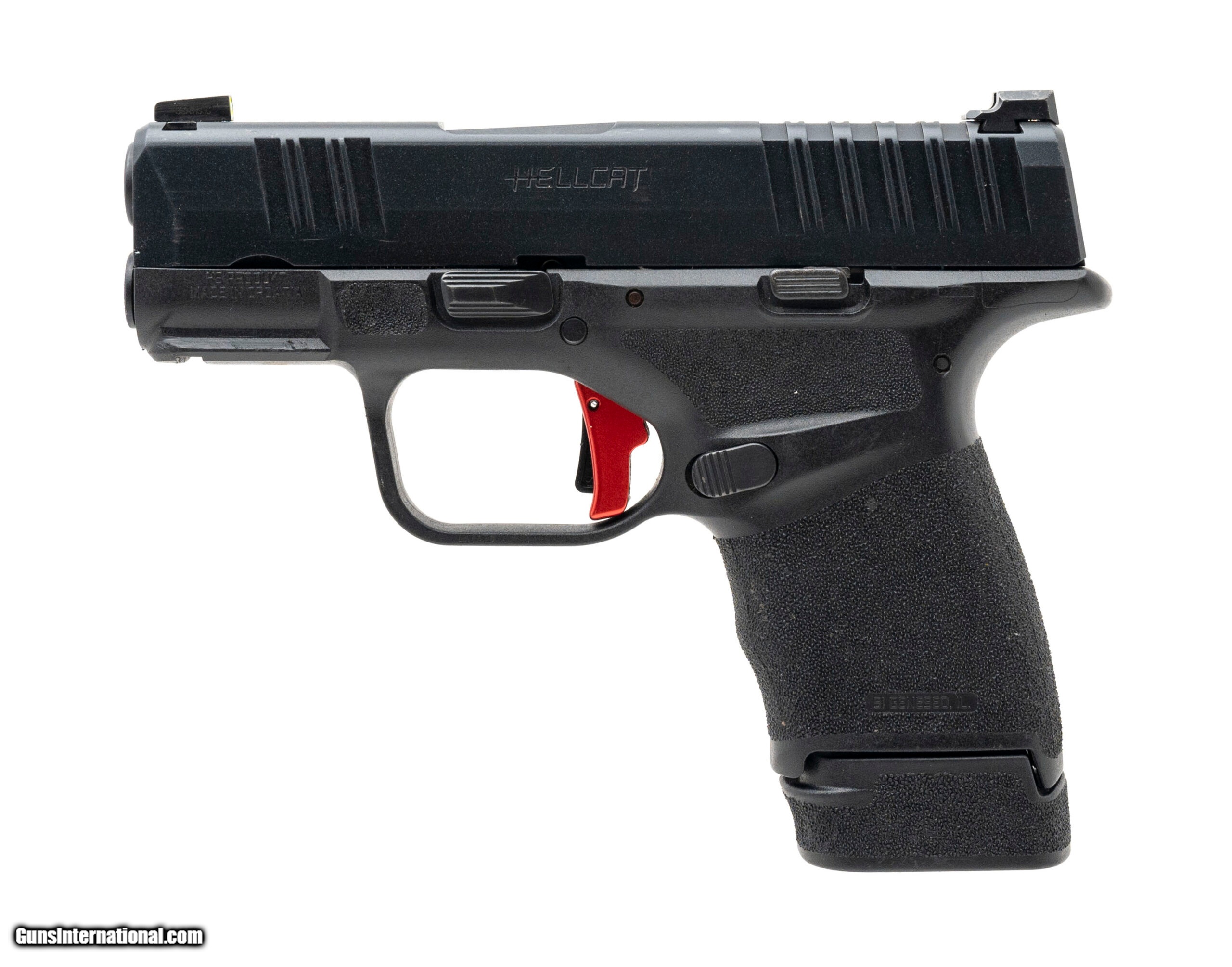 "Springfield Hellcat Pistol 9mm (PR71460)"