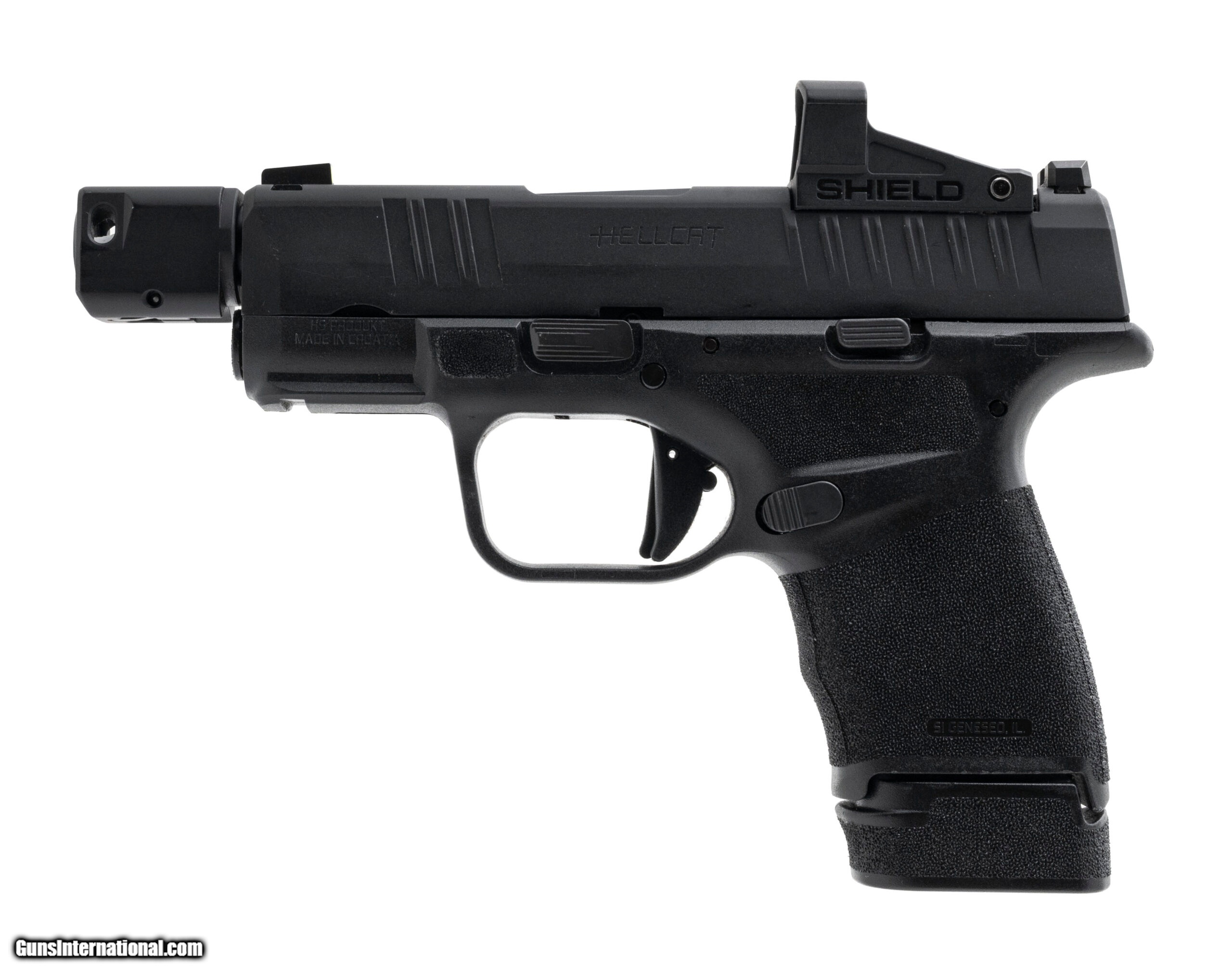 "Springfield Armory Hellcat Pistol 9mm (PR71538) ATX"