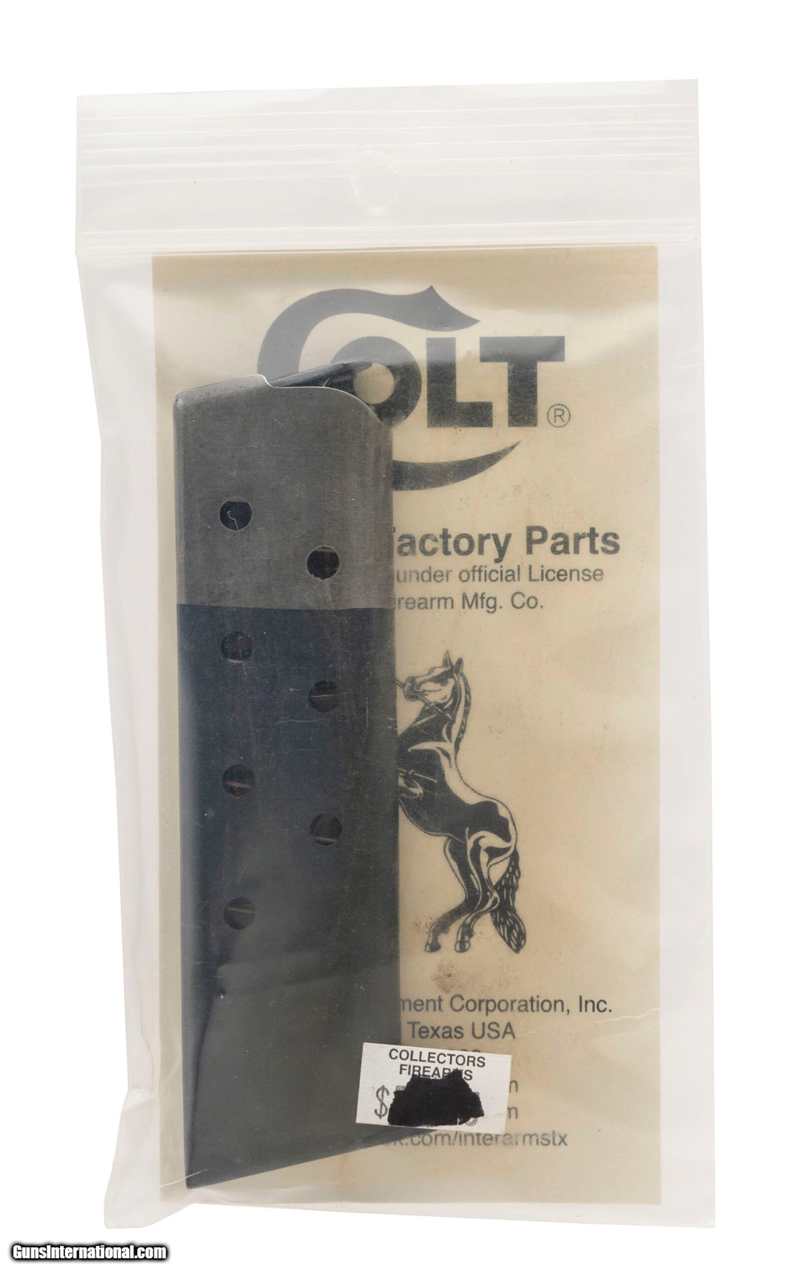 "Colt/IAC OEM 1903 .32 ACP Magazine (MIS3823)" for sale