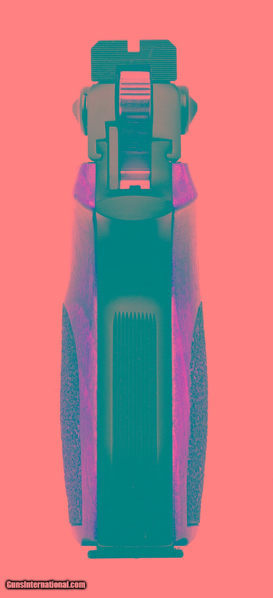 "Rare Walther P88 Competition Pistol 9mm (PR71487)"