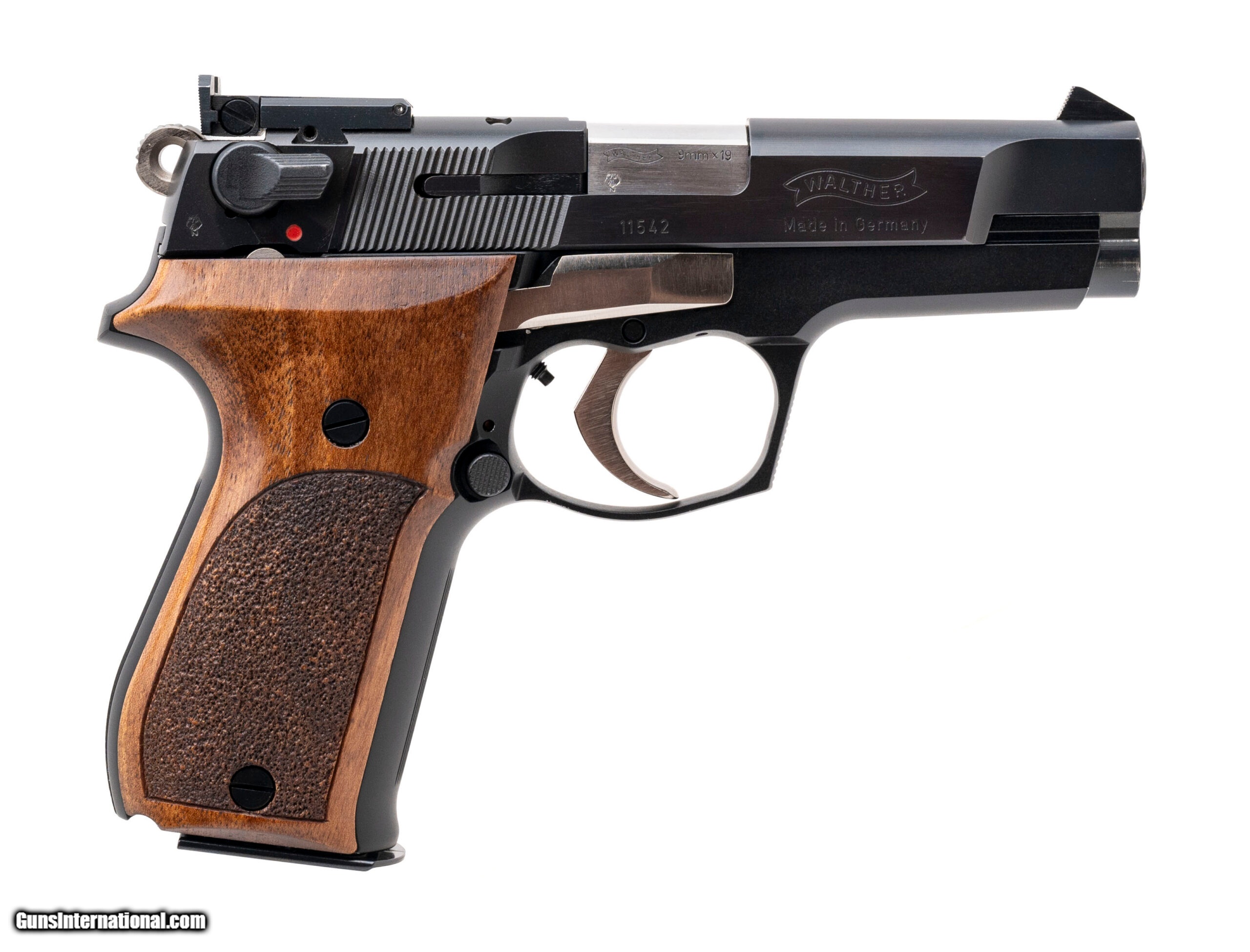"Rare Walther P88 Competition Pistol 9mm (PR71487)"