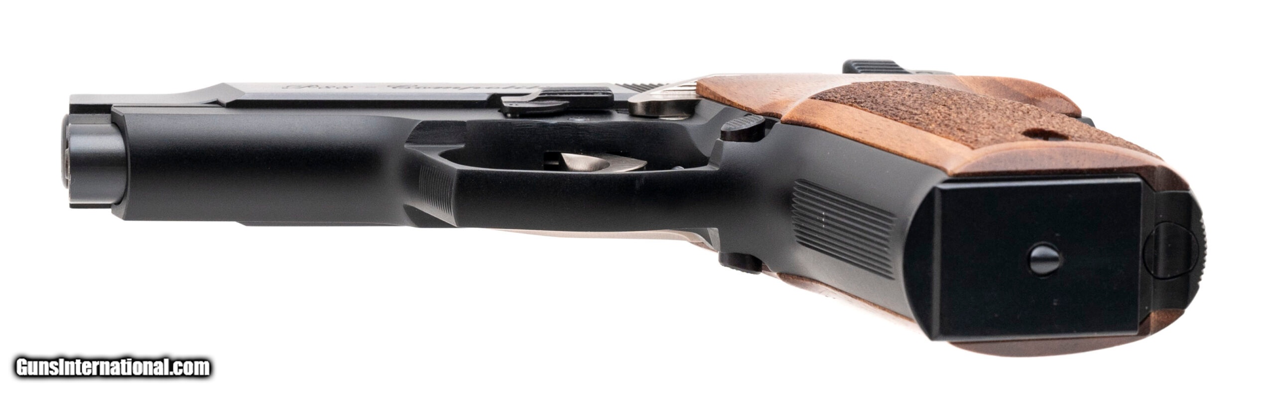 "Rare Walther P88 Competition Pistol 9mm (PR71487)"