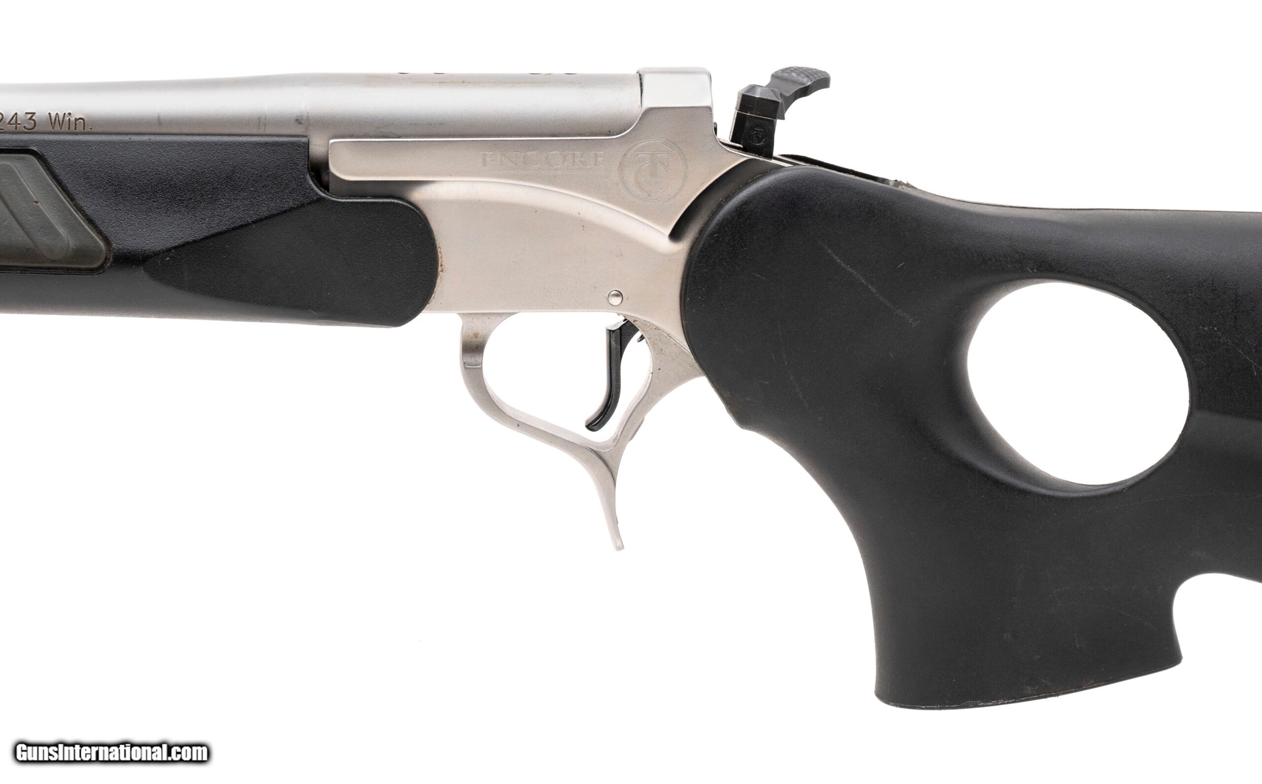 "Thompson Center Encore Pro Hunter Rifle .243 Win (R43807)"