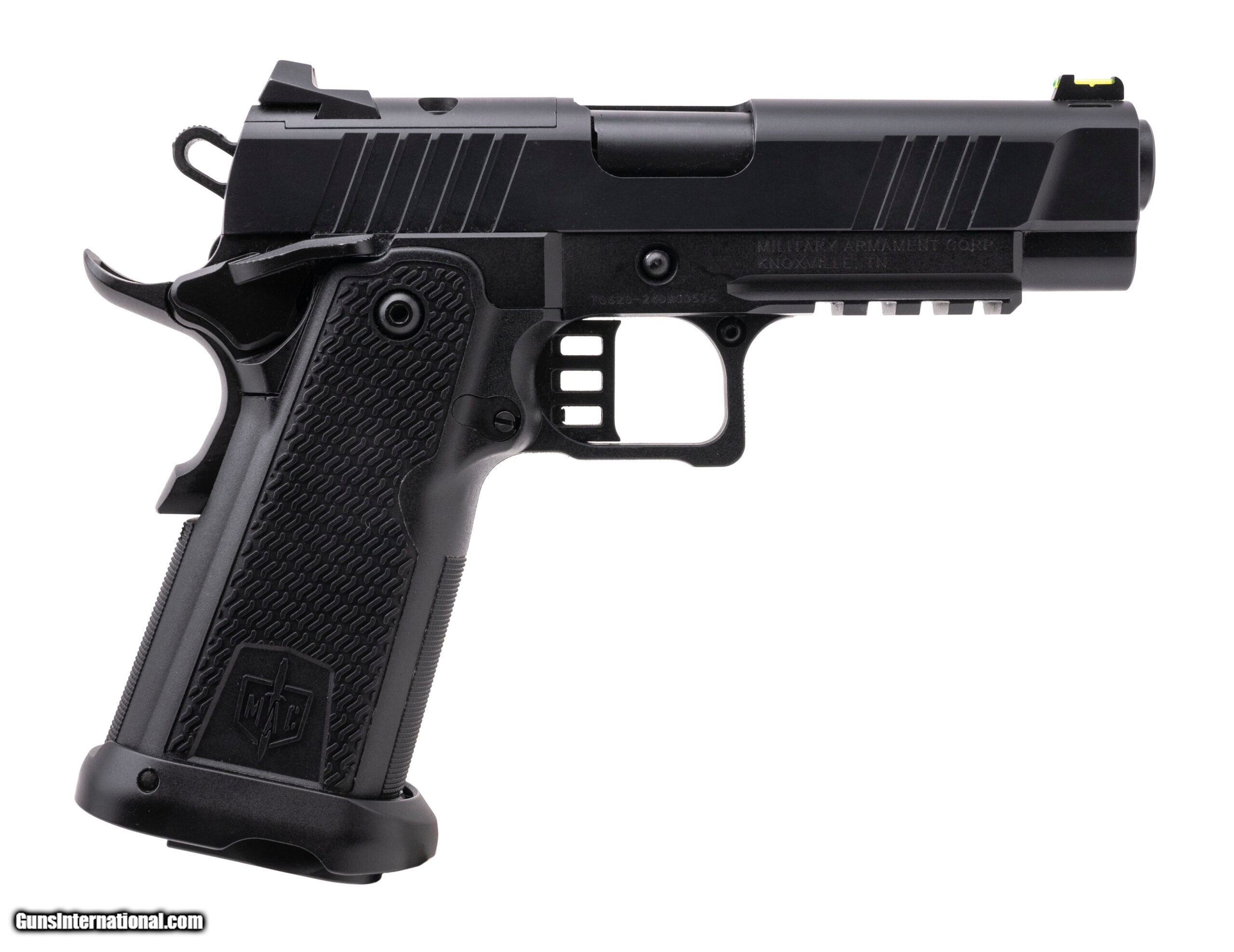 "Military Armament Corp. MAC 9 DS Pistol 9mm (PR72033) ATX" for sale