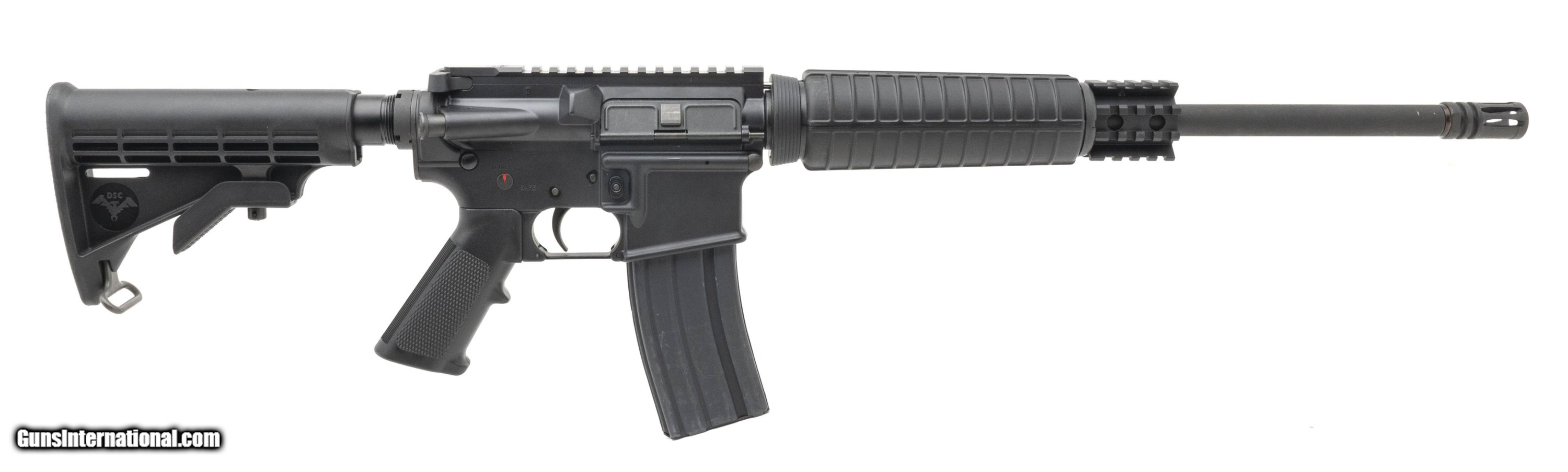 "DoubleStar Corp. Star-15 Rifle .223 Rem/5.56 NATO (R43246)" for sale