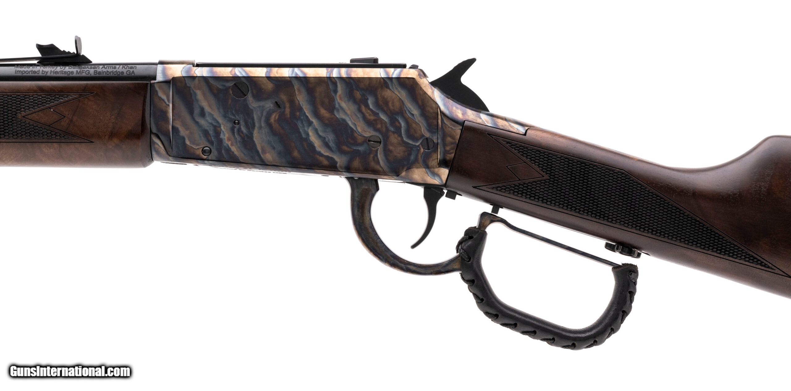 "Heritage Range Side Shotgun .410 Gauge (S17053)"
