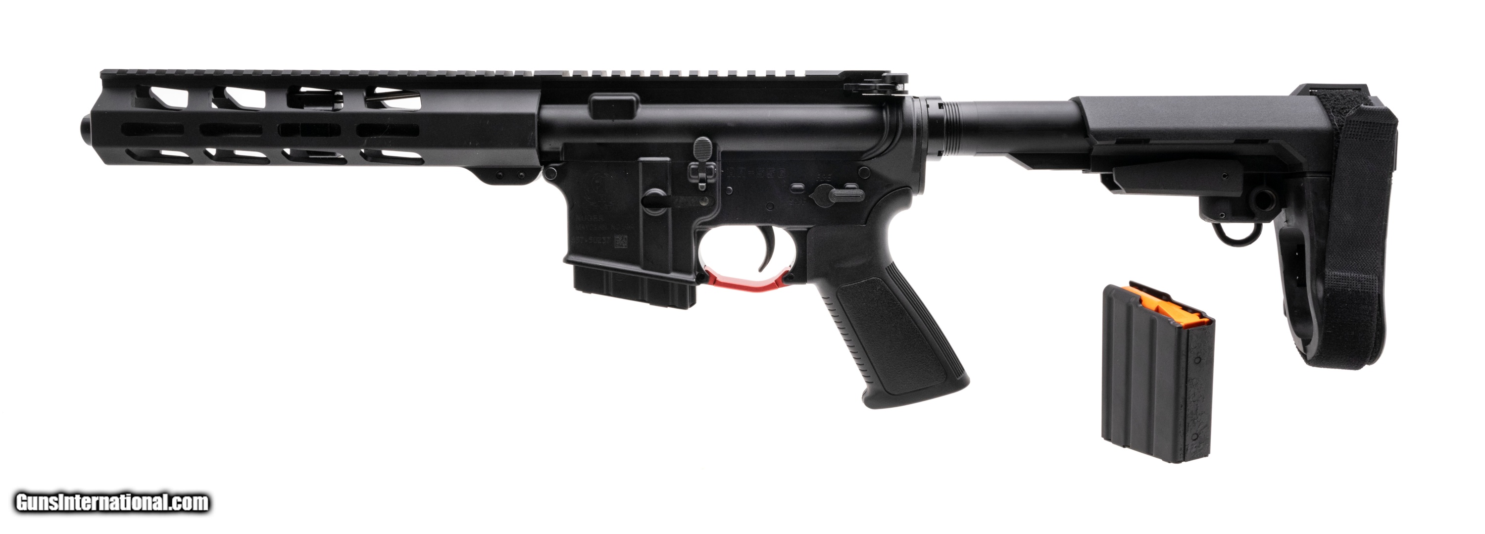"Ruger AR-556 Pistol 350 Legend (PR72490)"