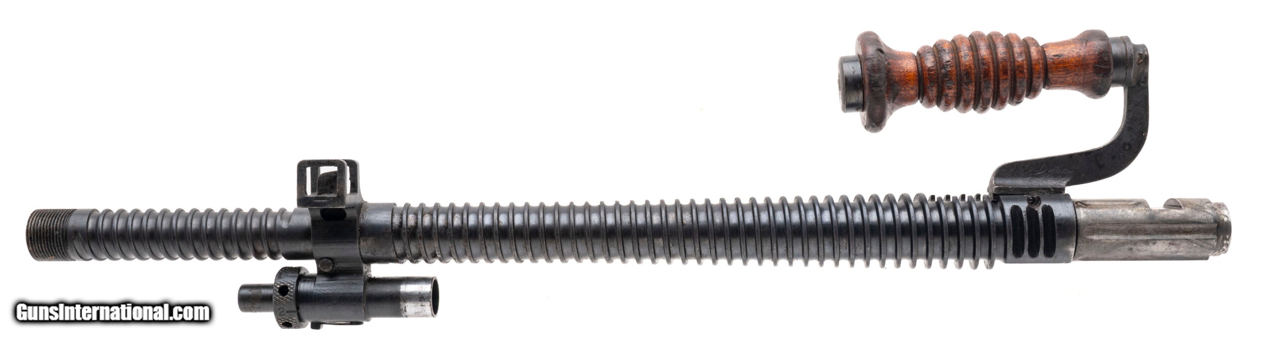 "Japanese Type 99 LMG 7.7×58mm barrel (MIS70046)"