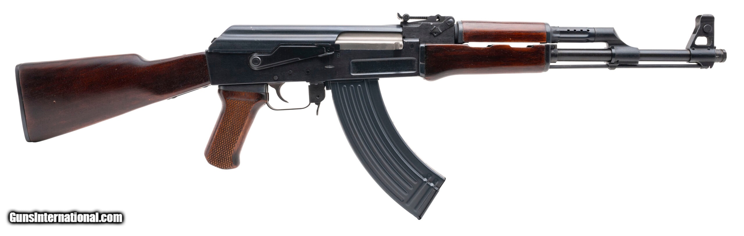 "Polytech Legend AK47/S Rifle 7.62X39 (R43436)"