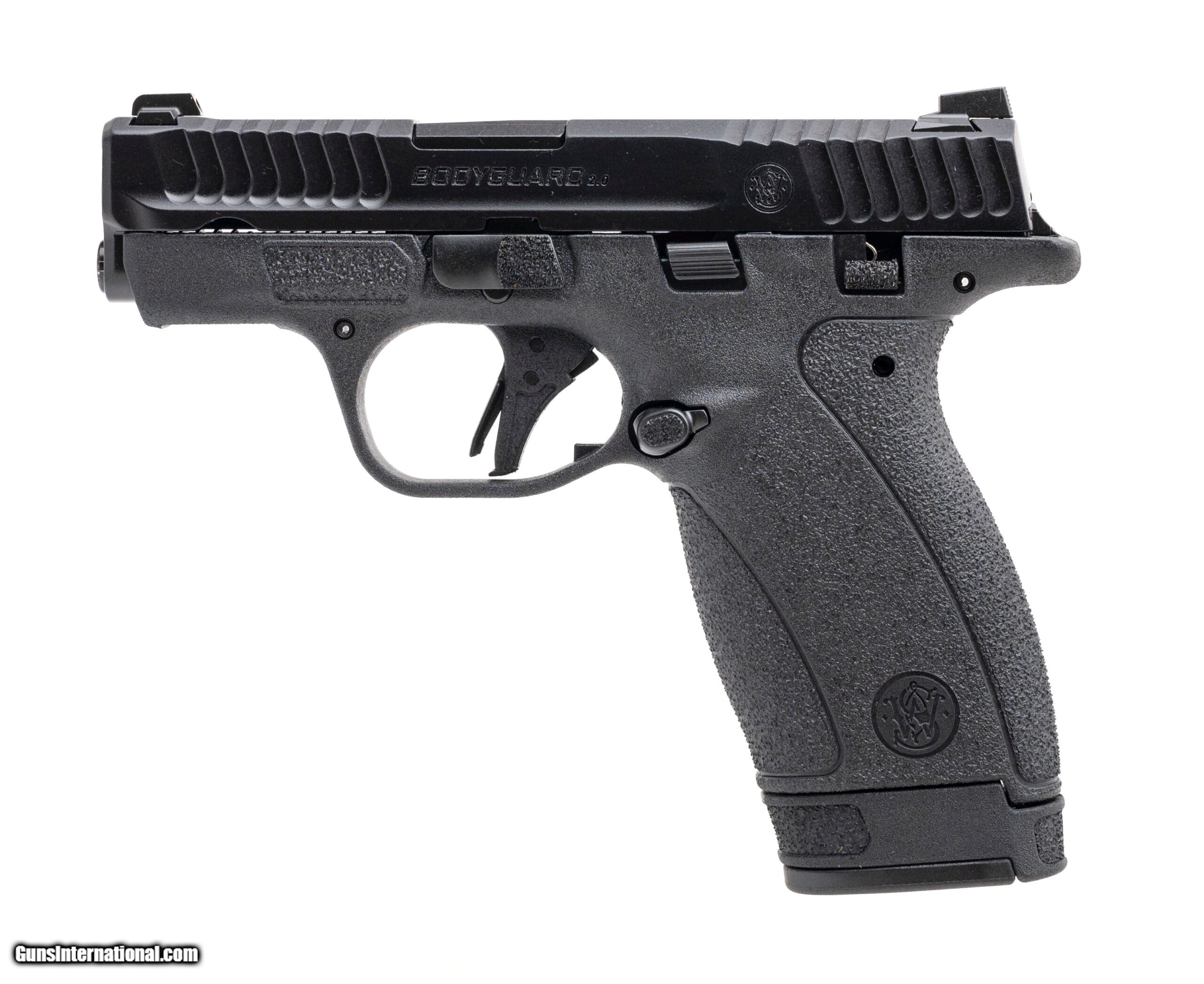 "(SN: EJF9457) Smith & Wesson Bodyguard 2.0 TS Pistol .380 ACP (NGZ5286) NEW"