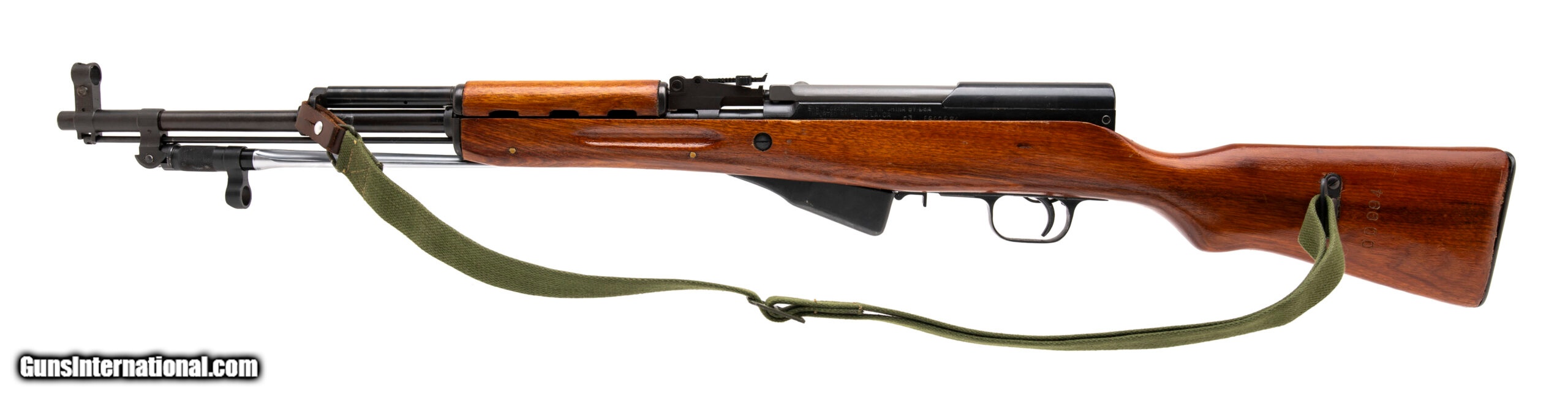 "CGA Norinco Type 56 SKS Rifle (R43994) ATX"