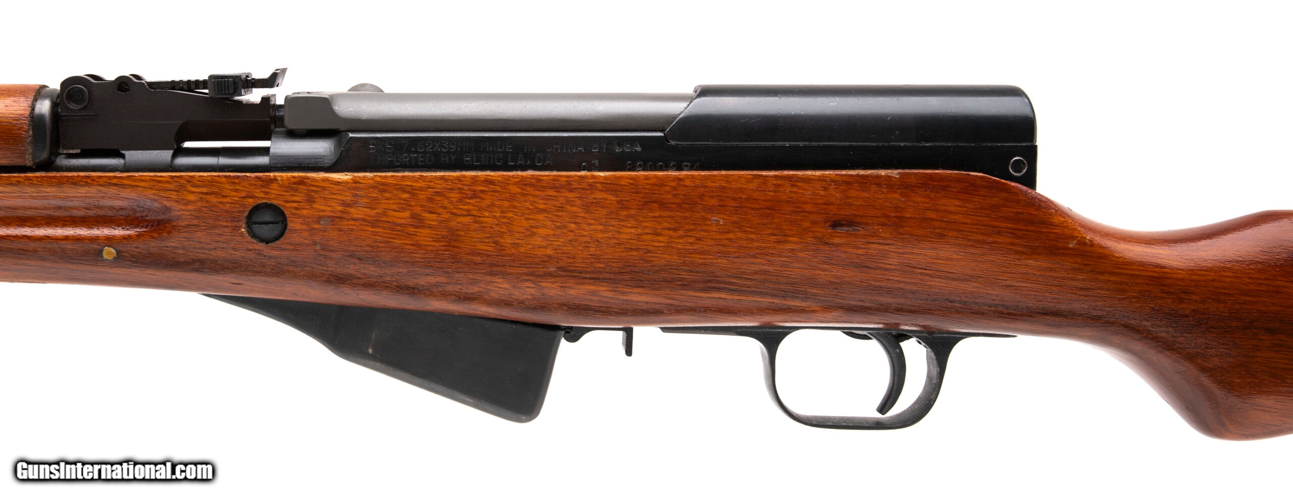 "CGA Norinco Type 56 SKS Rifle (R43994) ATX"