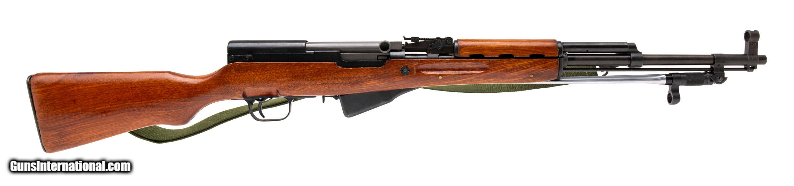 "CGA Norinco Type 56 SKS Rifle (R43994) ATX"