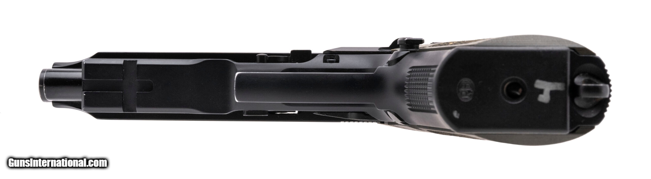 "Beretta/Wilson Combat 92FS Type M9A1 Pistol 9mm (PR73166) ATX" for sale