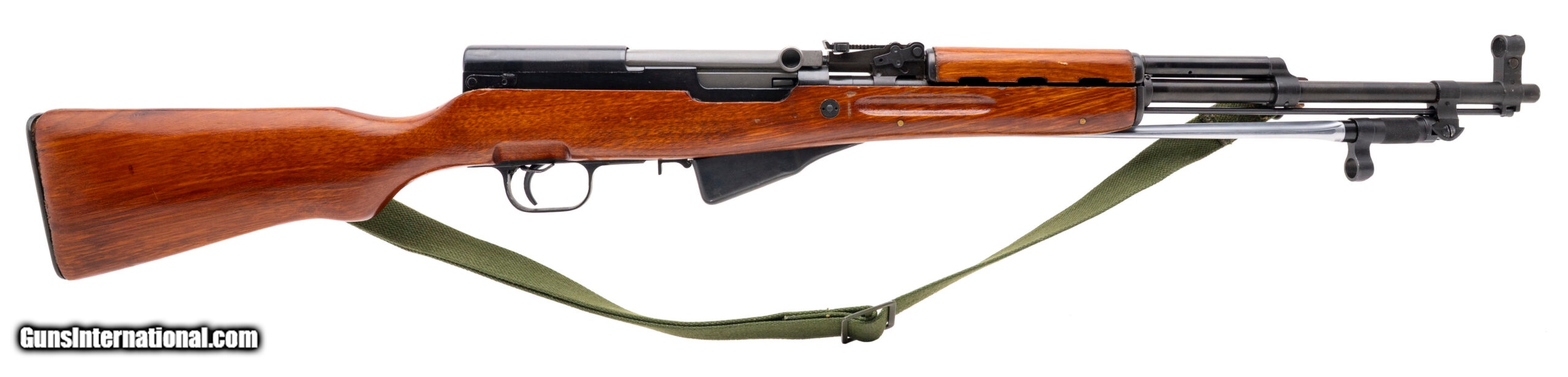 "CGA Norinco Type 56 SKS semi-auto Rifle 7.62x39 (R43994)"