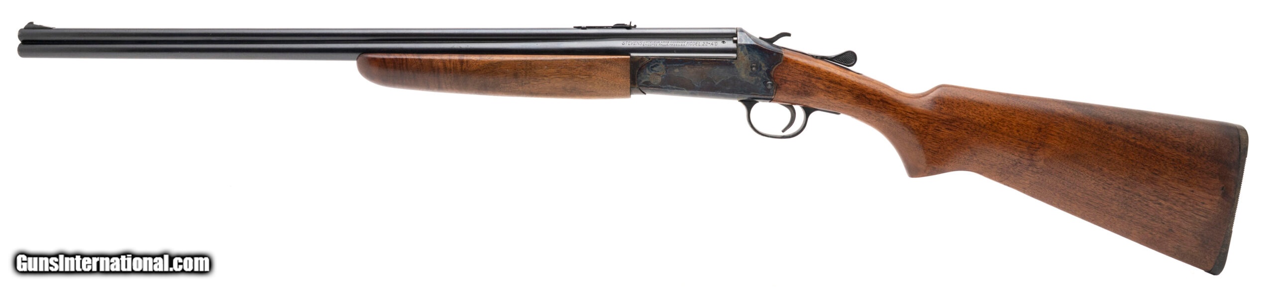 "Stevens 22-410 Combination Gun .22LR/.410ga (S16972)"
