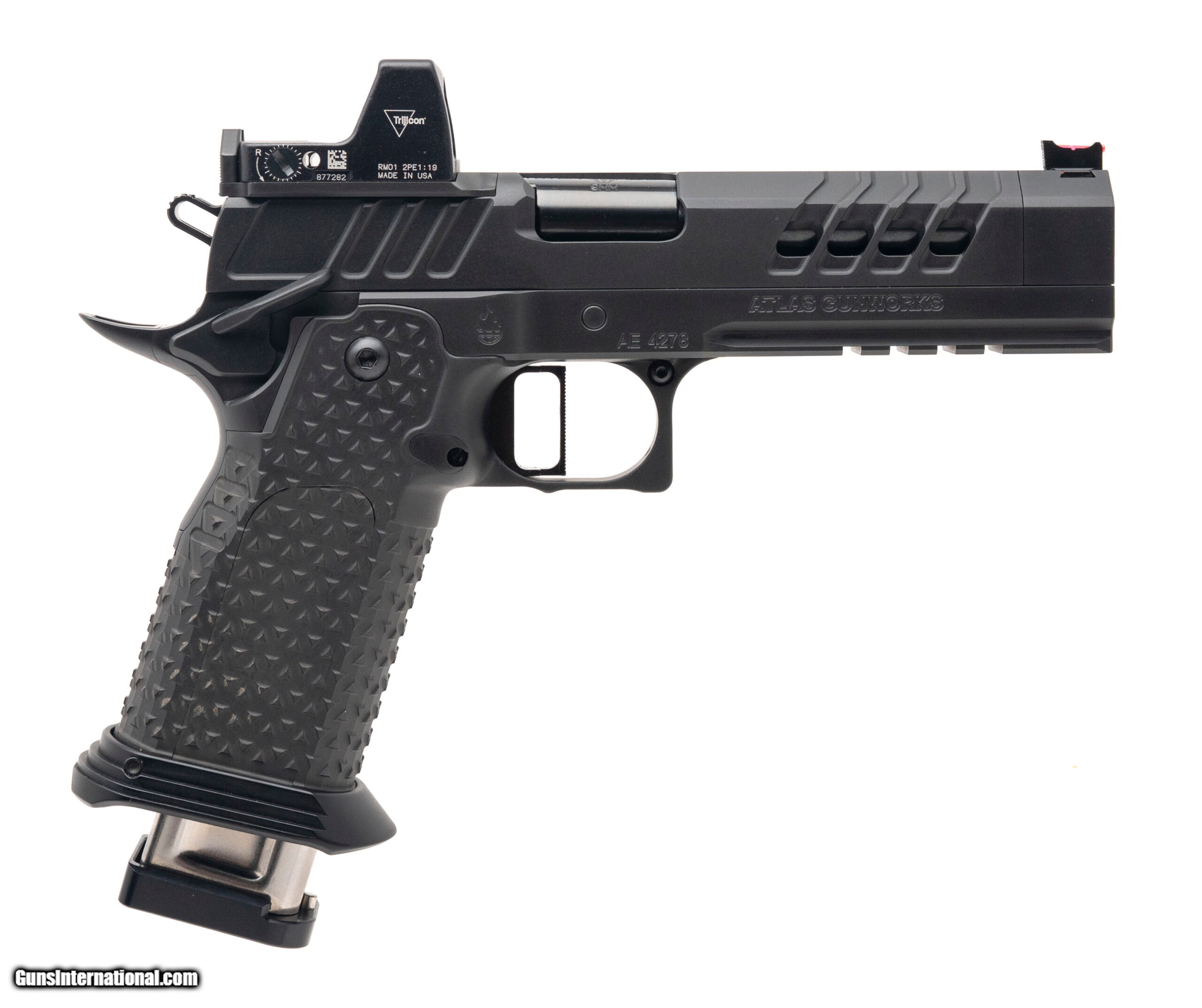 "Atlas Gunworks Artemis Pistol 9mm (PR73688)"