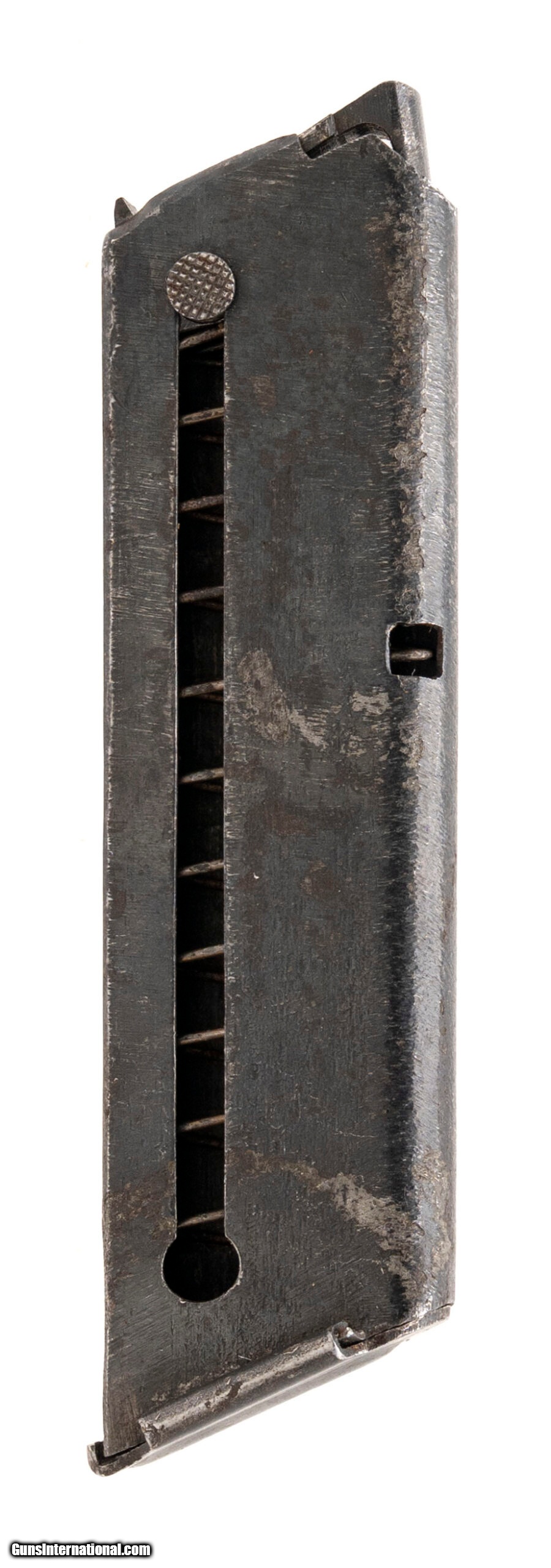 "Late-War Japanese Type 94 Nambu Magazine 8mm Nambu (MAG340)"