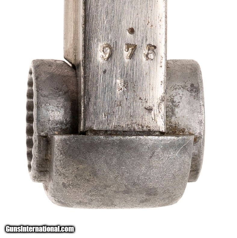"Early WWII Japanese Type 14 Nambu magazine 8mm nambu (MAG332)" for sale