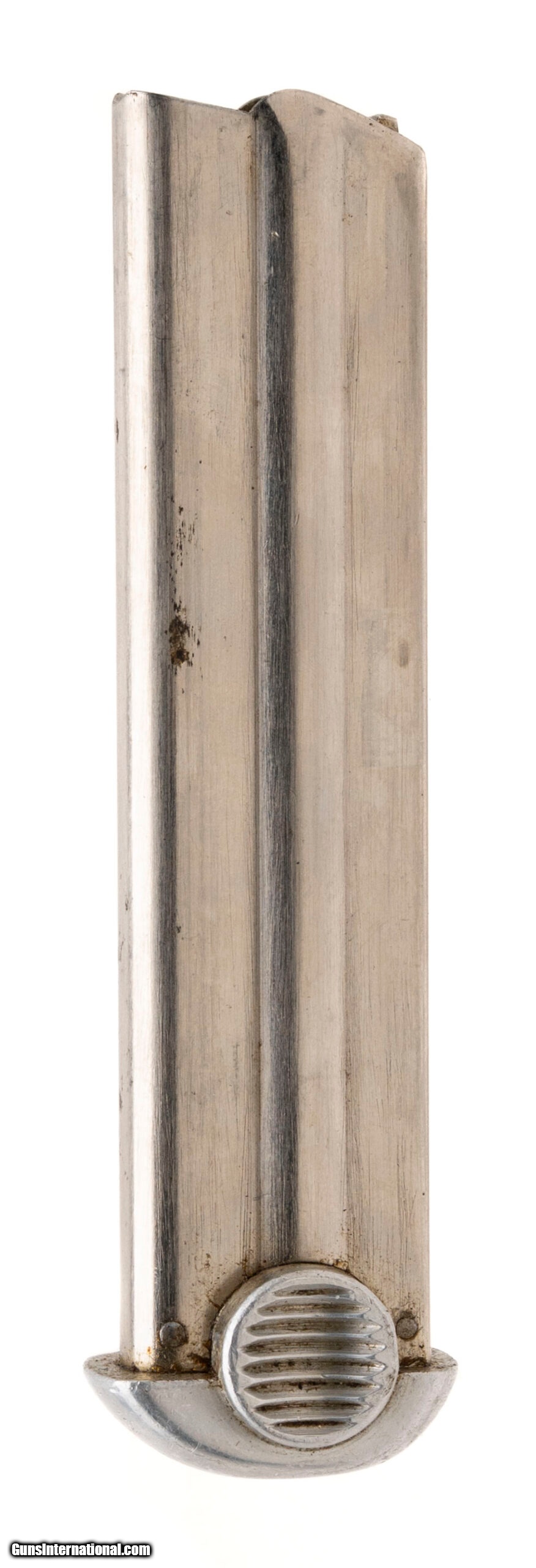 "Early Japanese Type 14 Nambu Magazine 8mm Nambu (MAG341)" for sale