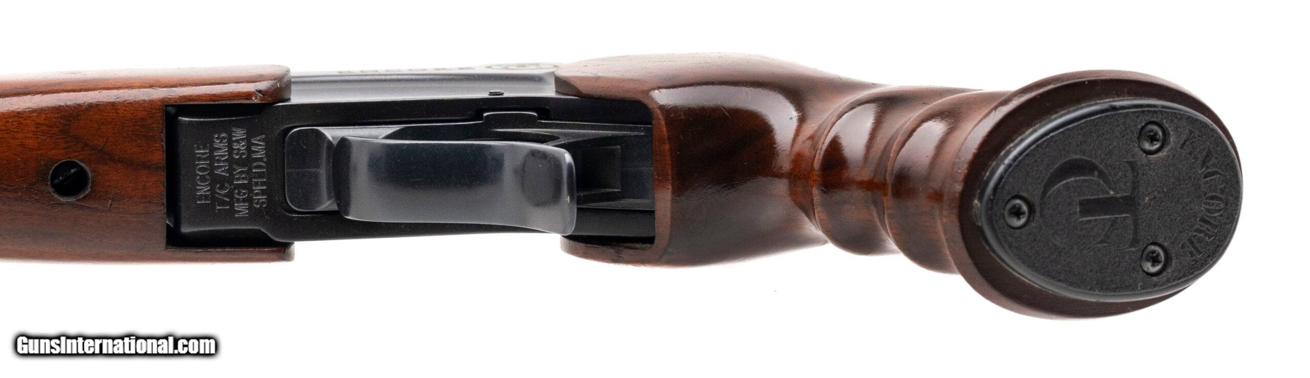 "T/C Encore Pro Hunter Single Shot Pistol .45LC/.410ga (L2025-08043)"