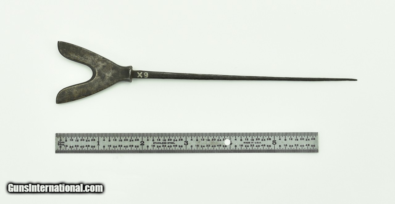 "Karimata Type Arrowhead (MGJ529)"
