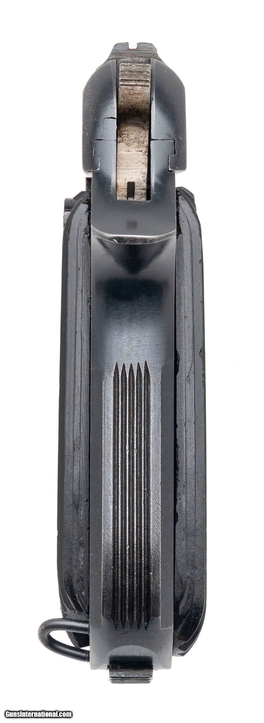 "WWII French Unique “Kriegsmodell" Model 17 Pistol 7.65mm (L2025-09627 ...