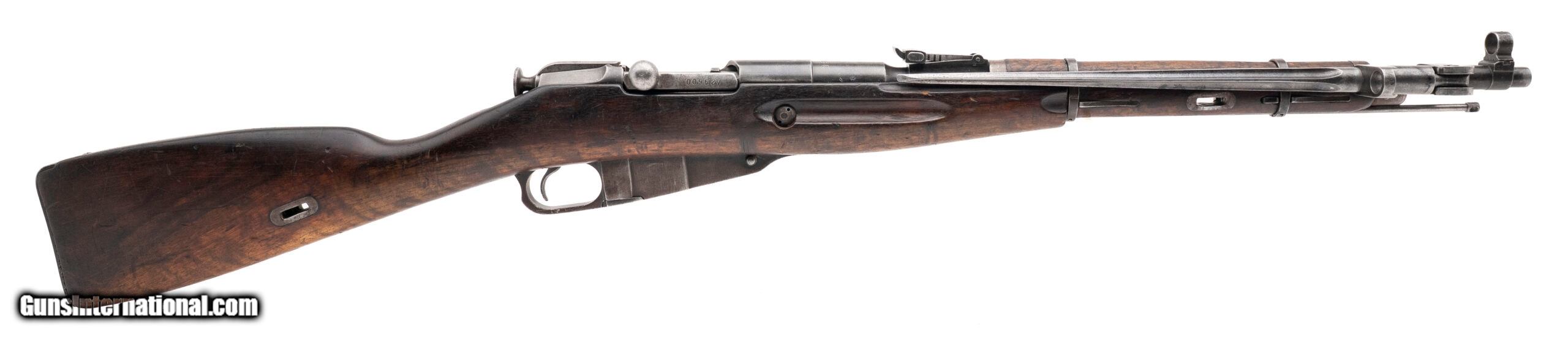 "Chinese Type 53 Carbine Factory 26 – 7.62x54R (L2025-11962)"