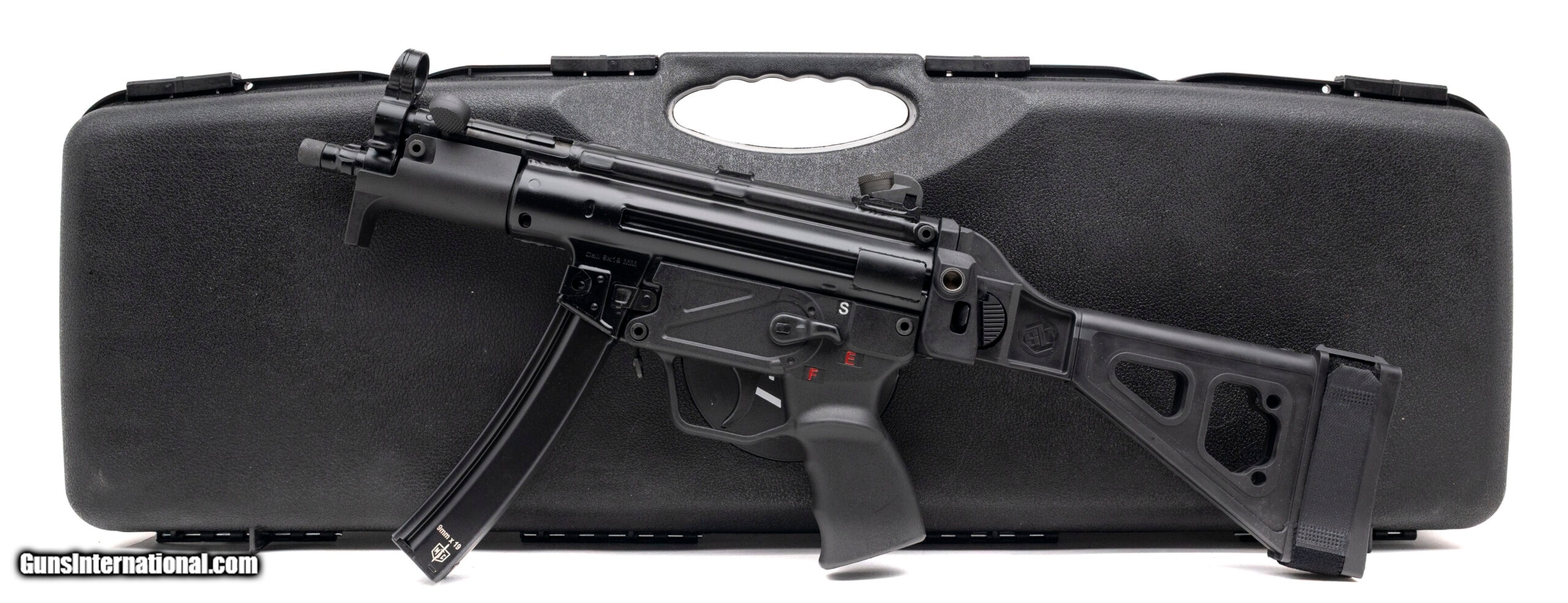 "(SN: TG161-25AE04757) Military Armament Corp. MAC 5K Pistol 9mm (L2025 ...