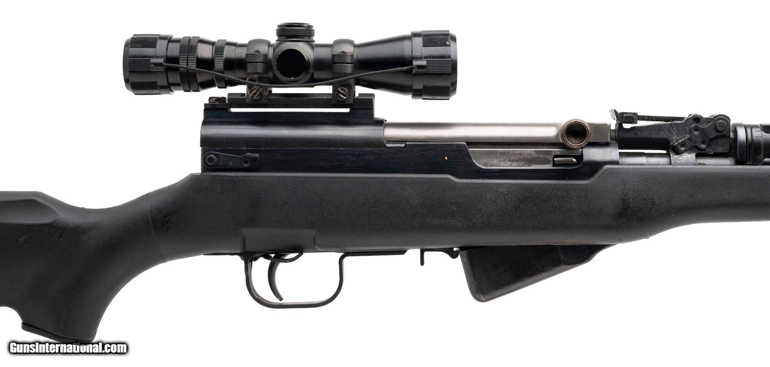 "Chinese Type 56 SKS rifle 7.62×39mm (L2025-13368)"