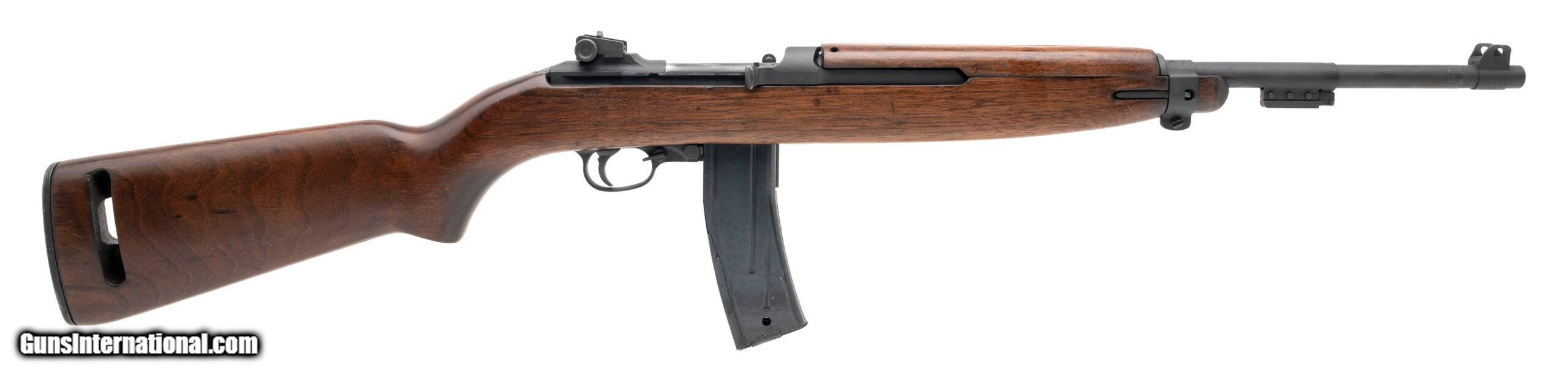 "Transferable WWII-Era National Postal Meter M1 Carbine w/ Sendra Corp ...