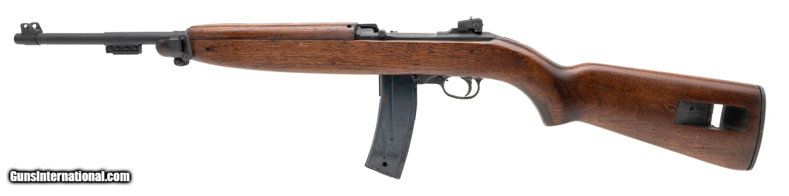 "Transferable WWII-Era National Postal Meter M1 Carbine w/ Sendra Corp ...