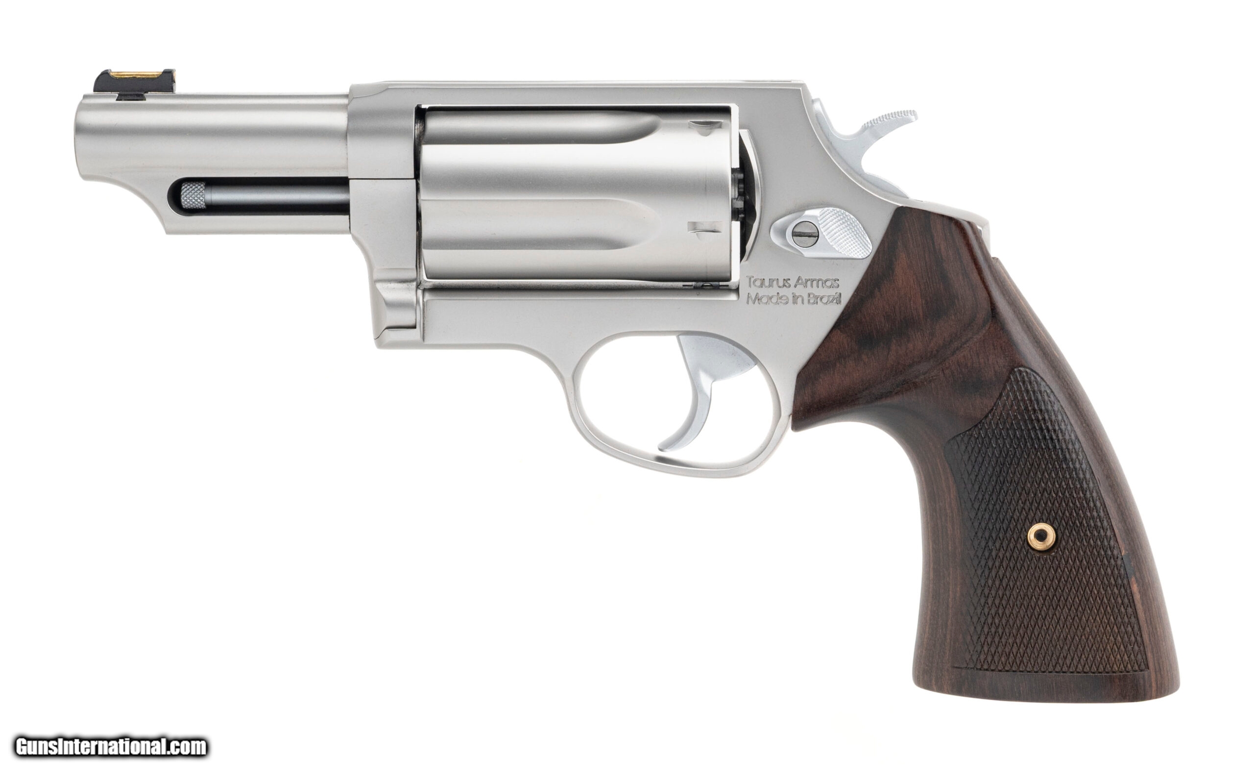"Taurus Judge Executive Grade Revolver .45LC/410 Bore (L2025-13549 ...