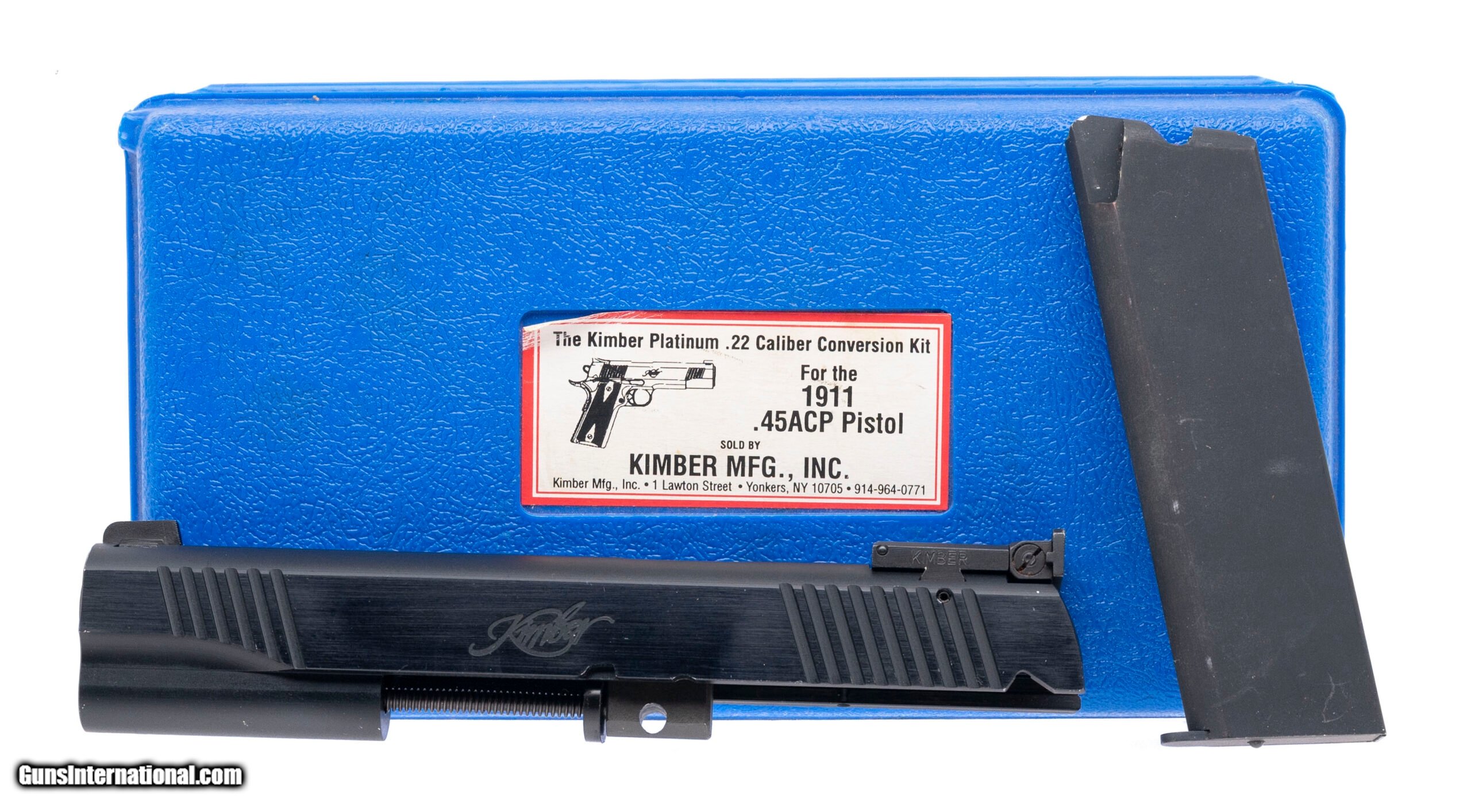 "Kimber 1911 22 Conversion Kit (61327) Consignment" for sale