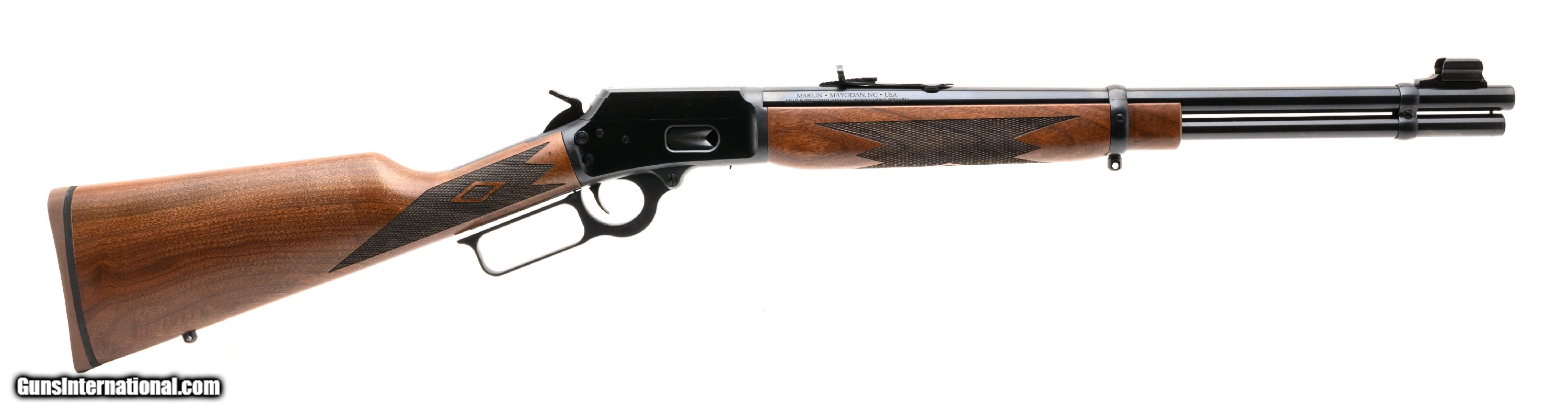 "(SN: RM1080436) Marlin 1894 Rifle .357 MAG./.38 SPL. (L2025-15045) NEW ...