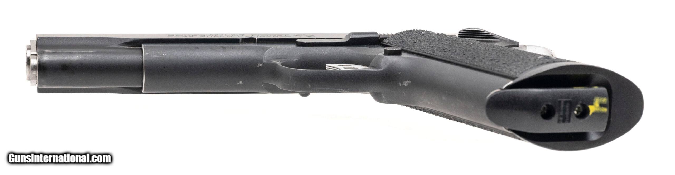 "Eddie Jimenea Custom Colt Government Series 80 Pistol 9mm (L2025-13939 ...