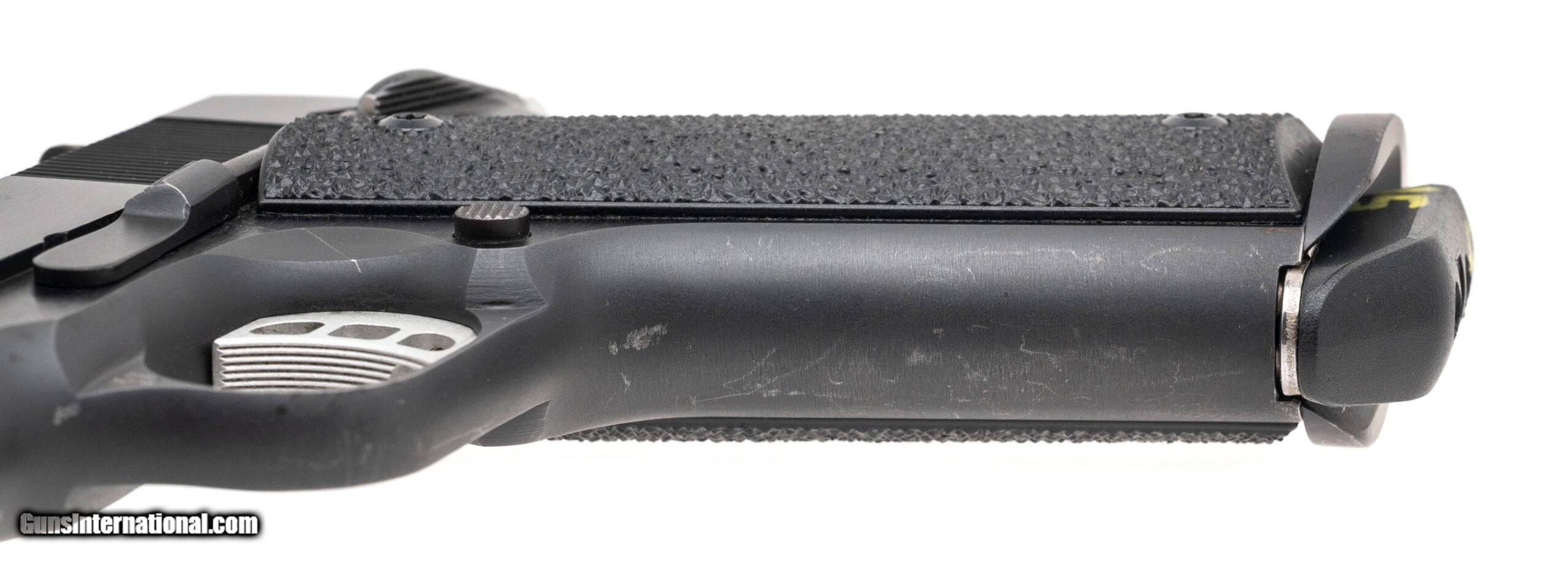 "Eddie Jimenea Custom Colt Government Series 80 Pistol 9mm (L2025-13939 ...