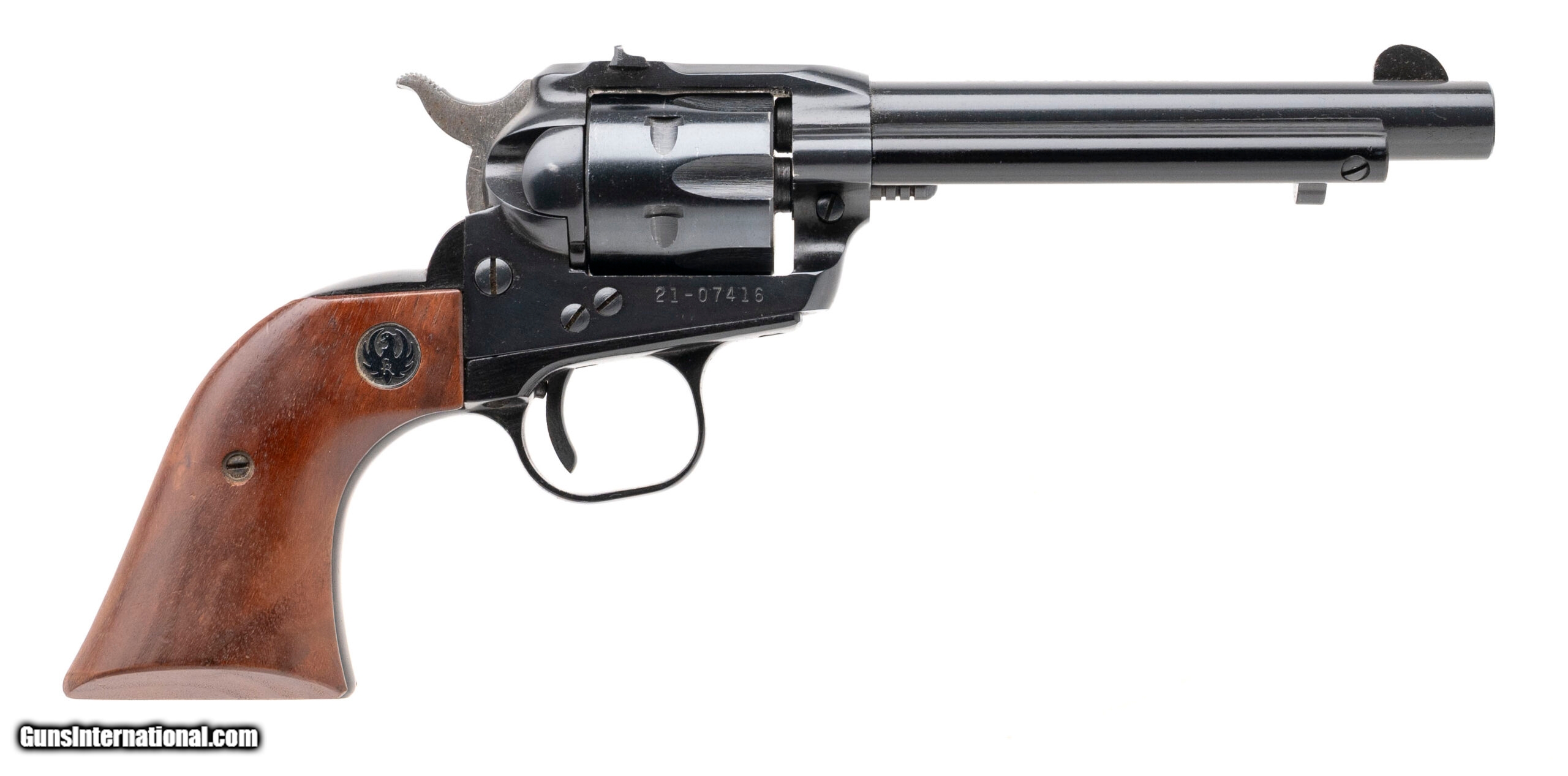 "Ruger Single-Six Revolver .22LR (L2025-12871)" for sale