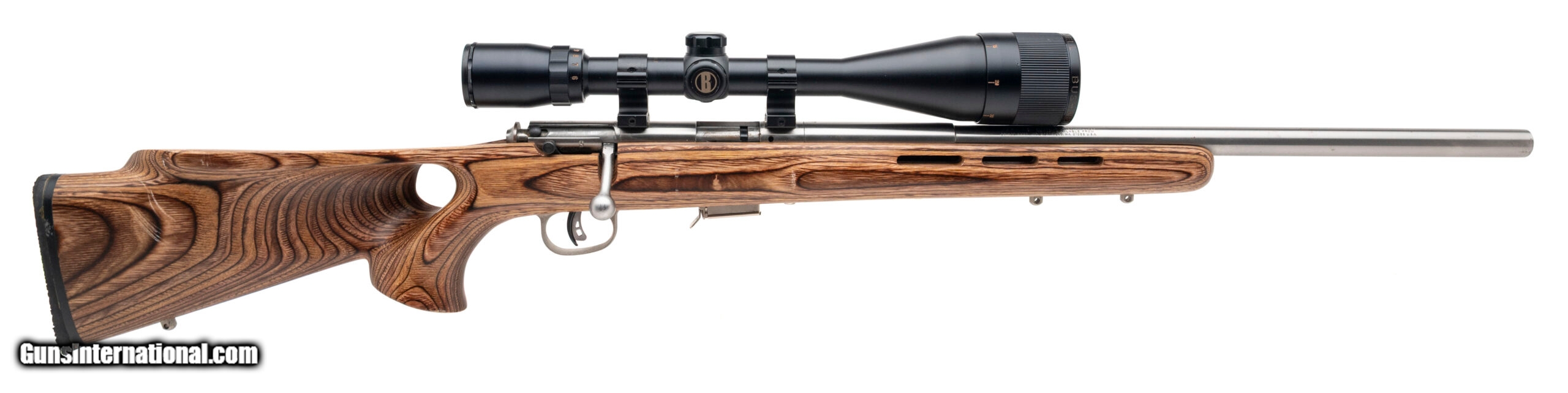 "SAVAGE MODEL 93R17 RIFLE .17 HMR (L2025-12602)" for sale