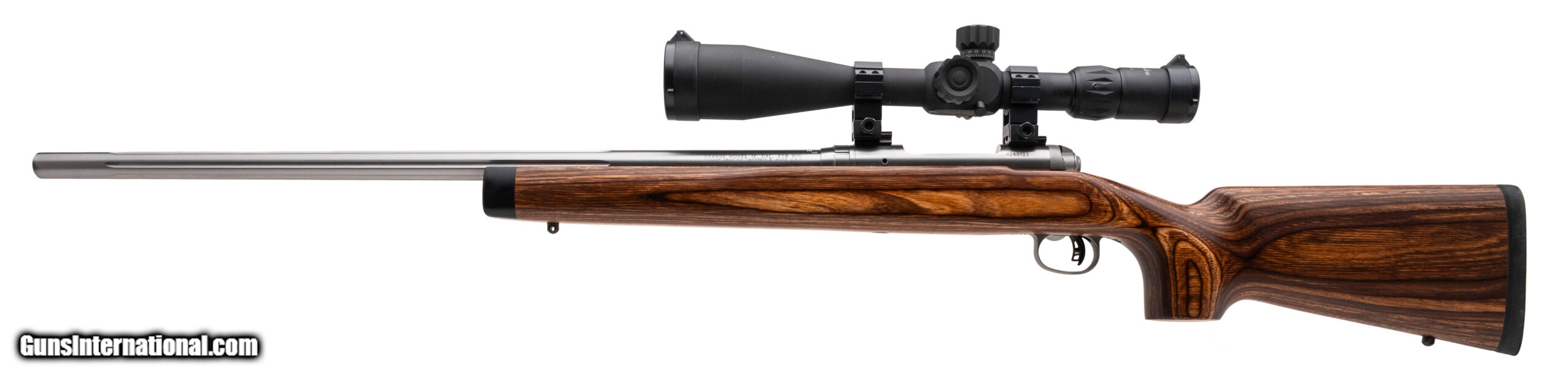 "SAVAGE MODEL 12 BVSS RIFLE .308 WIN. (L2025-14577)" for sale