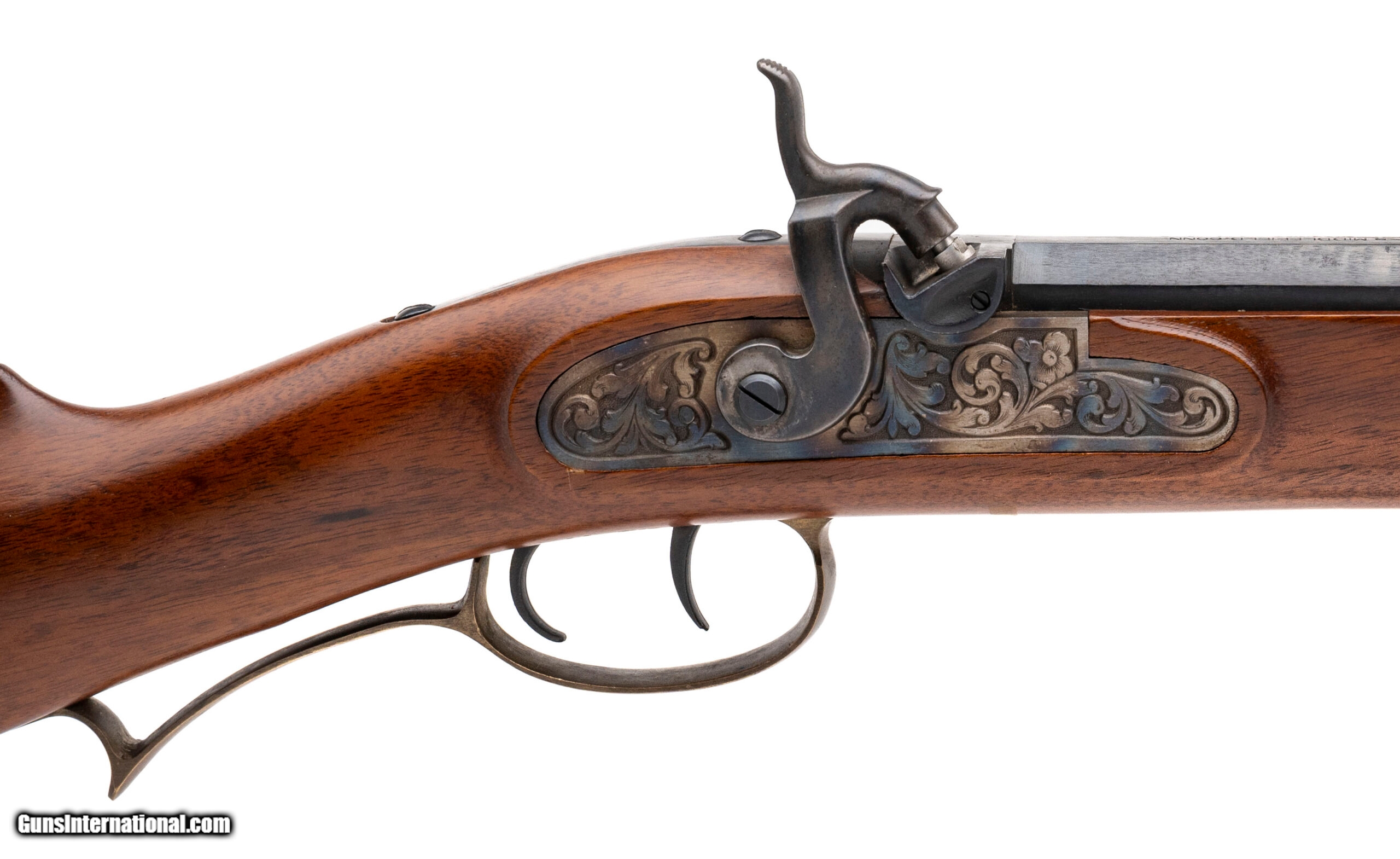 "Lyman Black Powder Percussion Rifle .50 Caliber (50900)" for sale