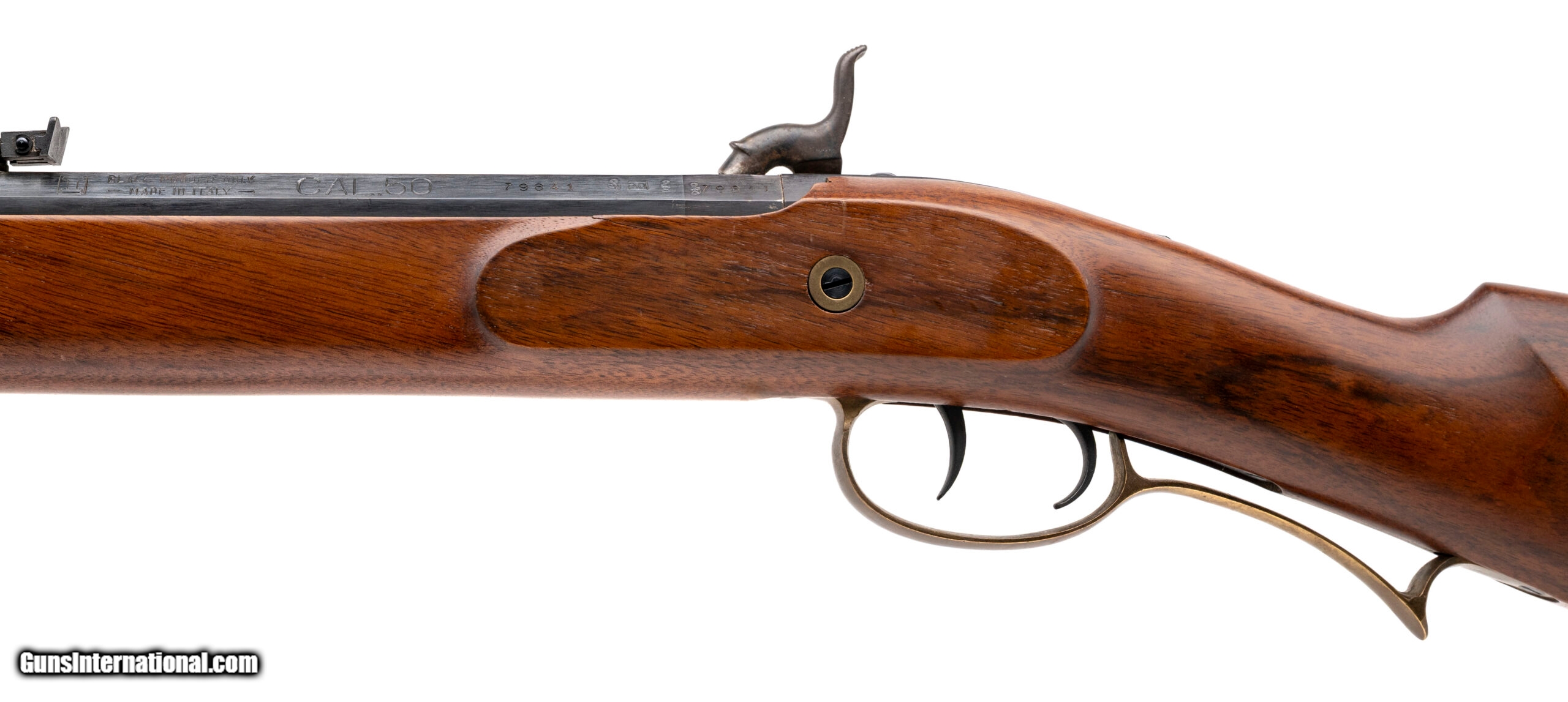 "Lyman Black Powder Percussion Rifle .50 Caliber (50900)" for sale
