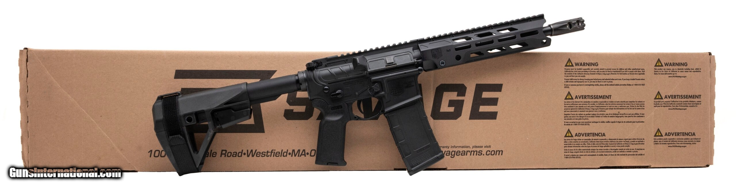 "(SN: DB3244394) Diamondback DB15 Pistol .300 Blackout (L2025-14887 ...