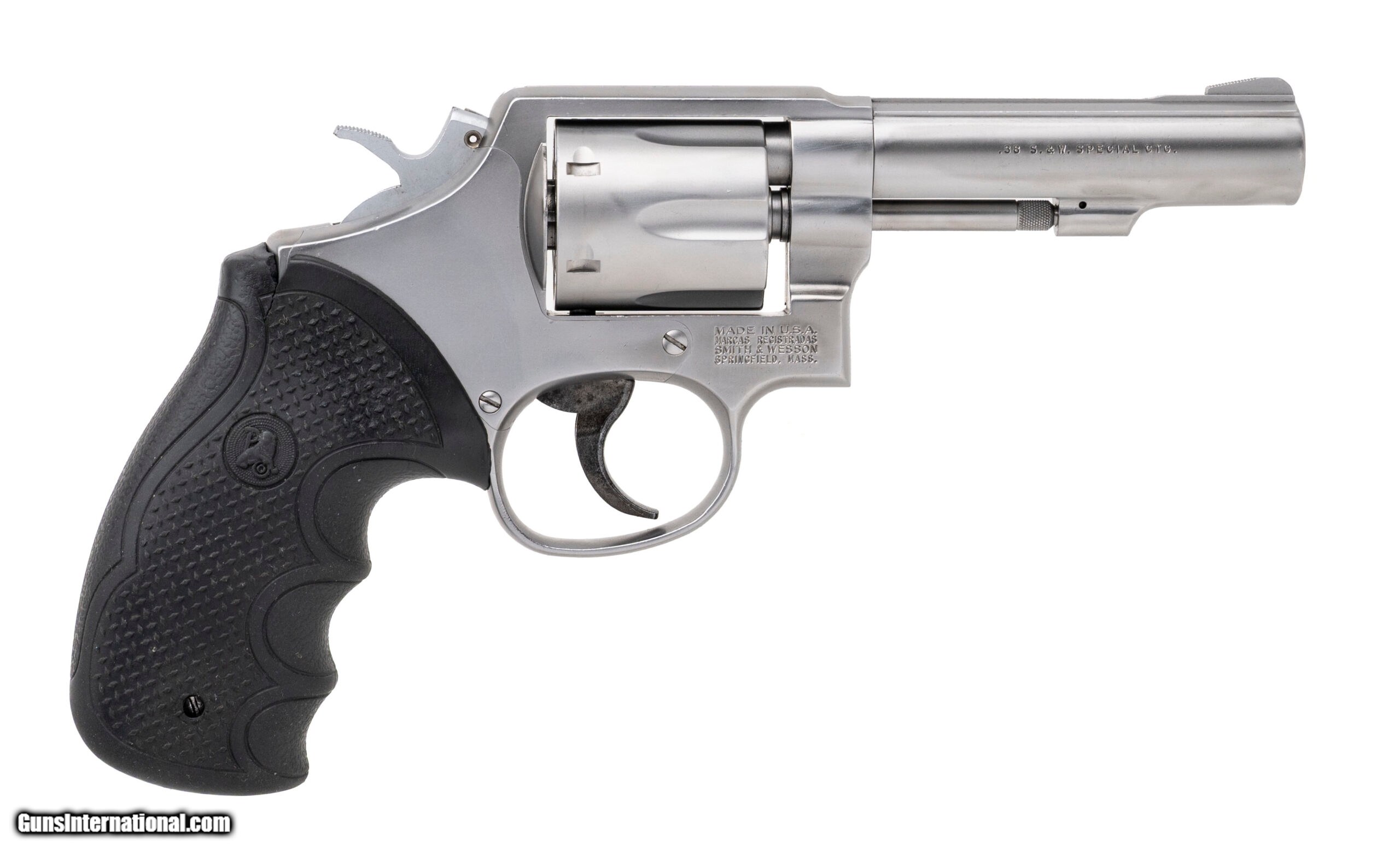 "Smith & Wesson 64-5 Revolver .38 Special (L2025-14592)" for sale