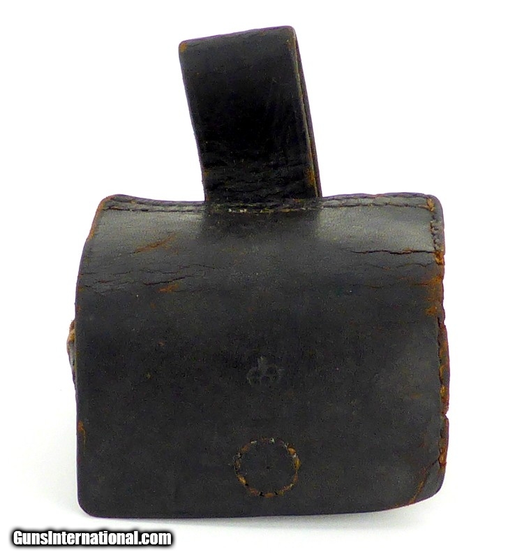 "Austrian Colt 1851 Navy percussion cap box (MIS771)" for sale