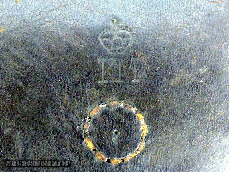 "Austrian Colt 1851 Navy percussion cap box (MIS771)" for sale