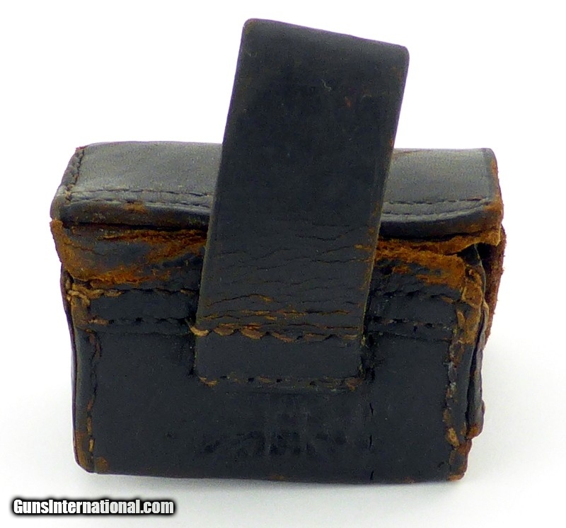 "Austrian Colt 1851 Navy percussion cap box (MIS771)" for sale