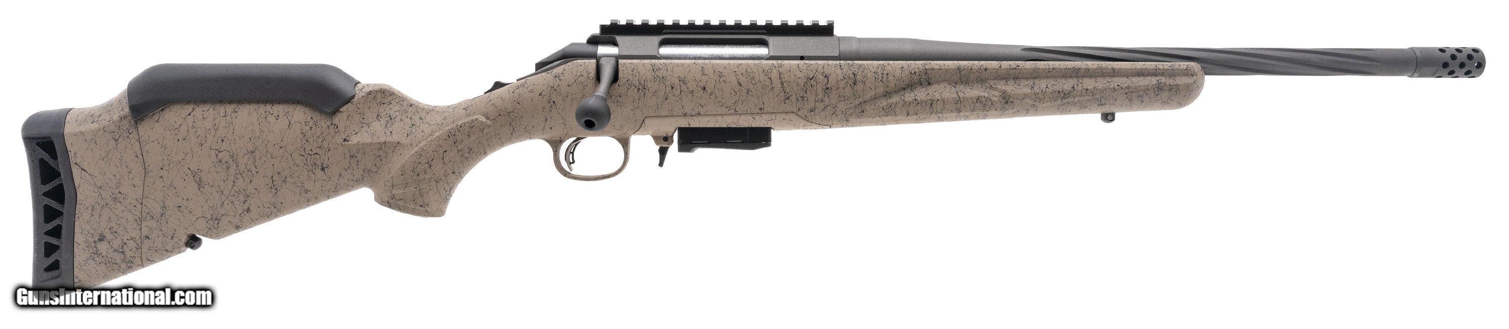 "(SN:692571848) Ruger American Gen II Ranch Rifle 7.62x39mm (L2026 ...